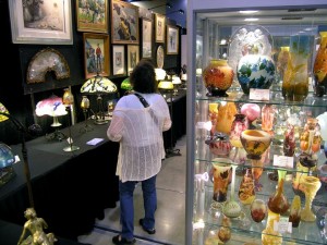 The Original Miami Beach Antique Show is open until Monday, February 7 ...