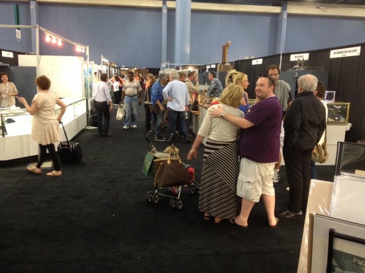 Miami National Antiques Show | Philip Chasen Antiques