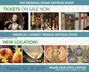 Miami National Antiques Show | Philip Chasen Antiques